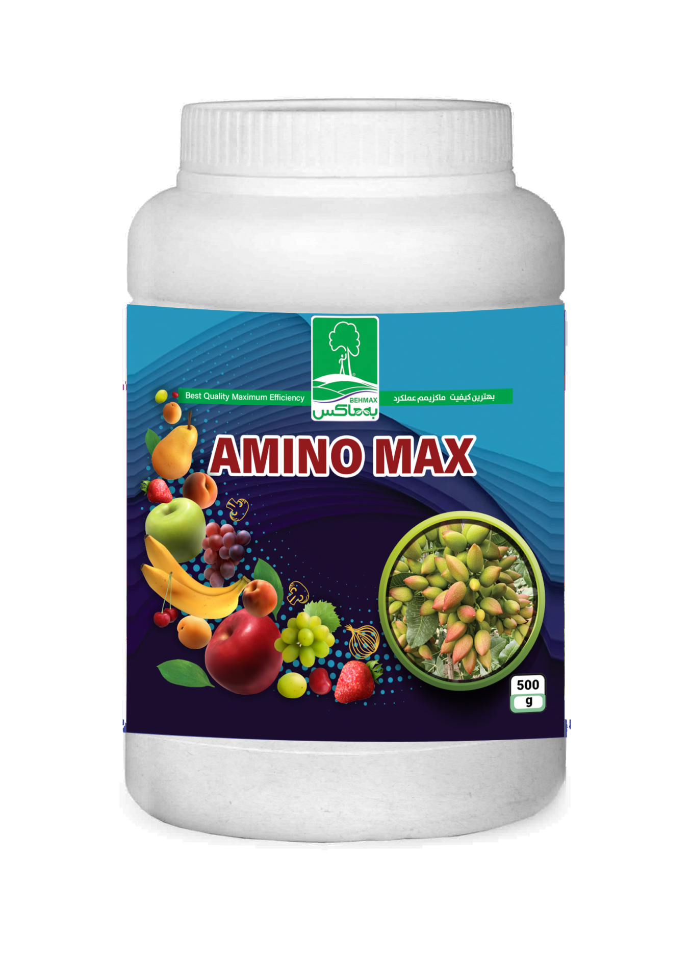 آمینو ماکس AMINOMAX